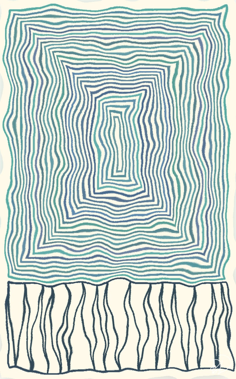 The Retinal Earth ::: Proof Of Beauty Hashes | High Quality Prints ...